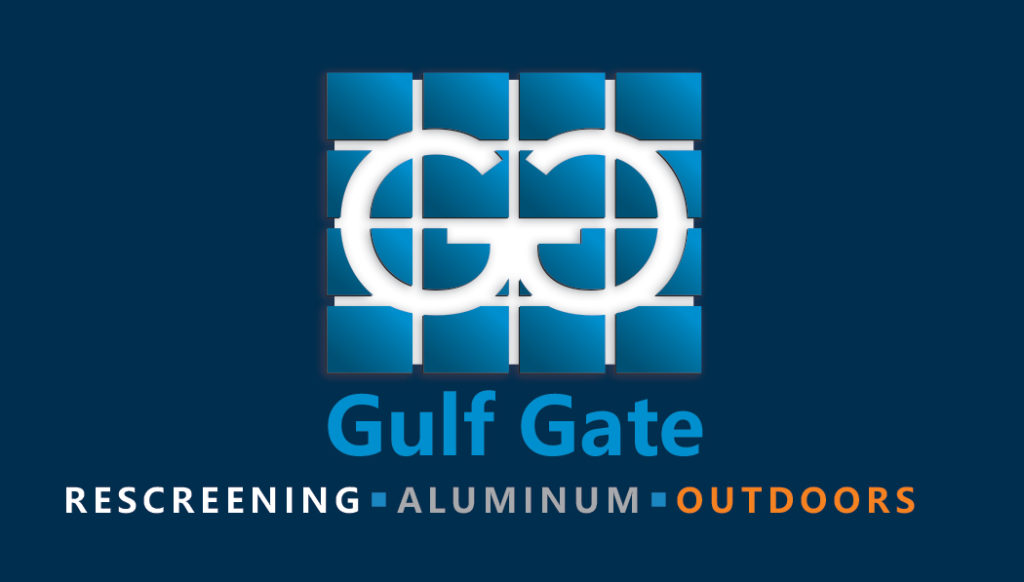 Gulf Gate Aluminum Picture View Panel